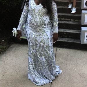 Dresses | Prom Dress Size 18 | Poshmark